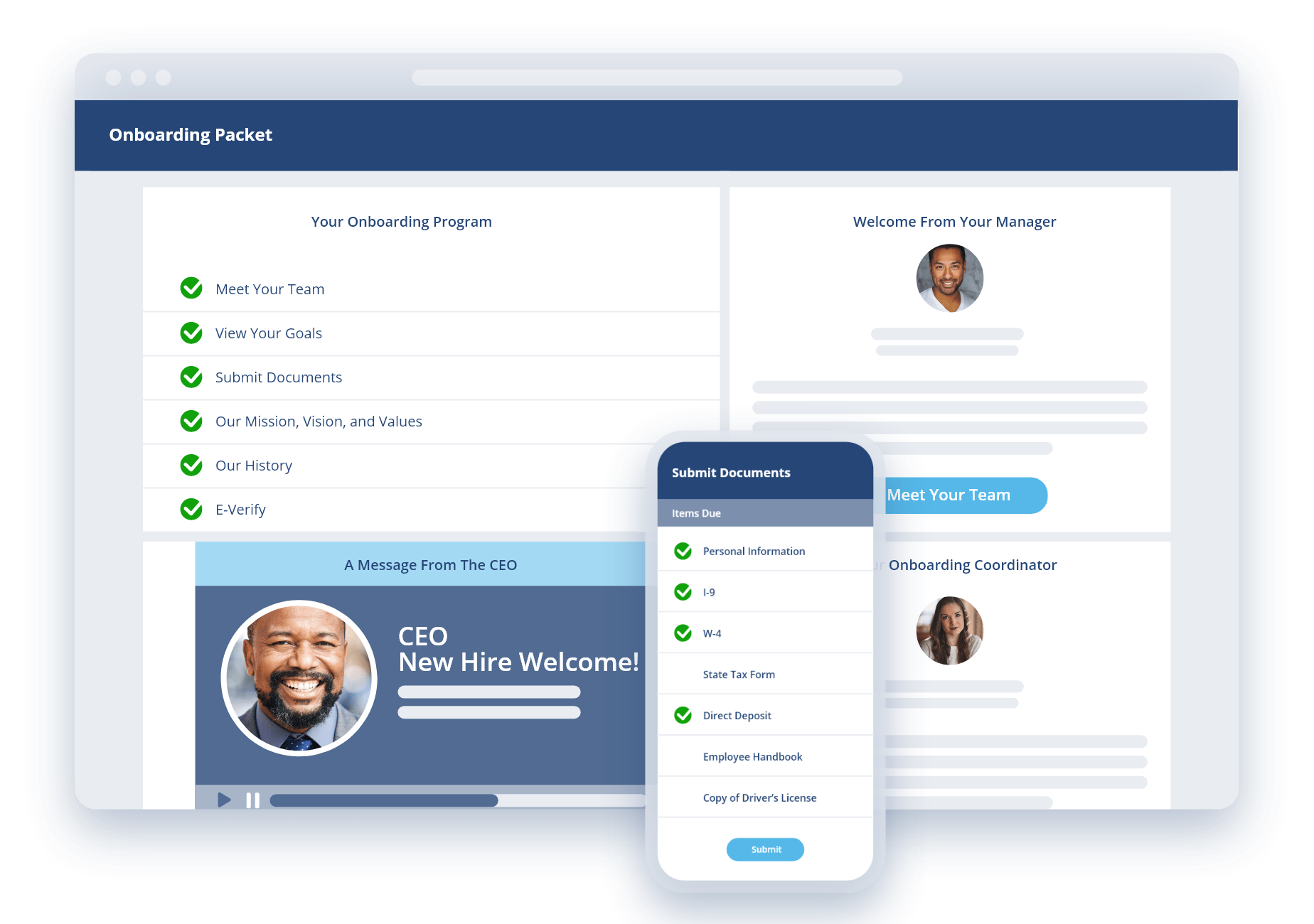 5 Steps To Creating an Employee Onboarding Process | ClearCompany